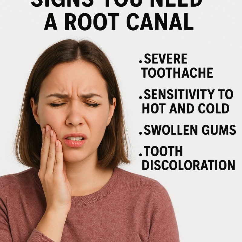 Signs You Need A Root Canal: 5 Powerful Tips to Boost Your S